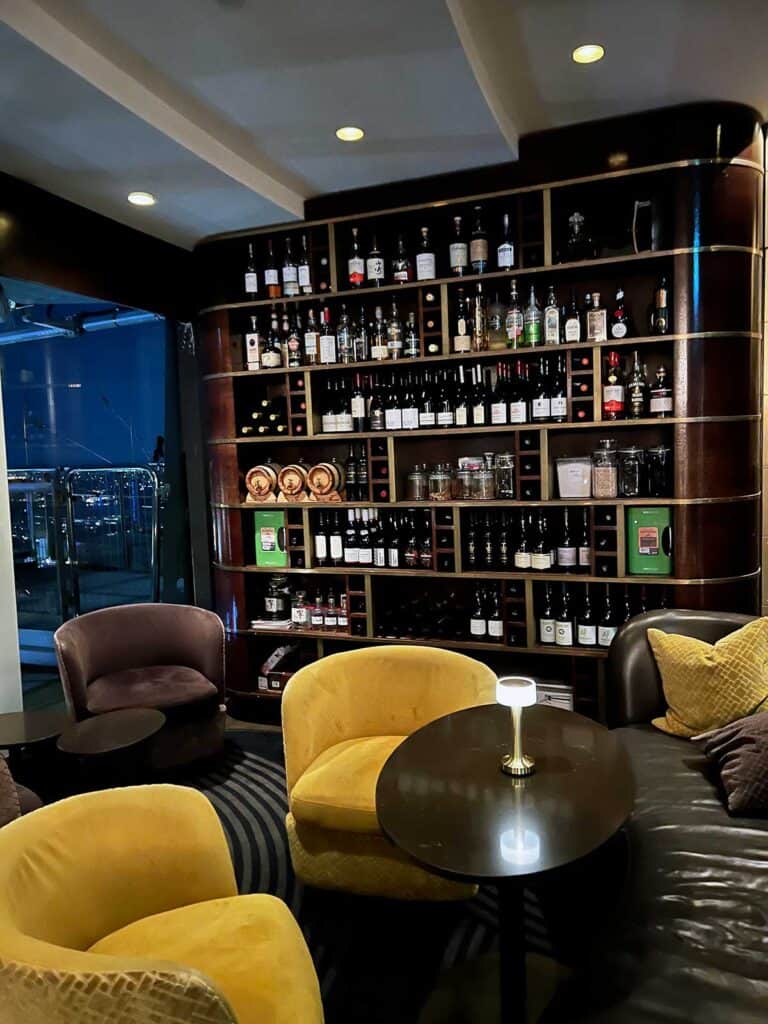 The Sugar Club, Auckland - Belly Rumbles