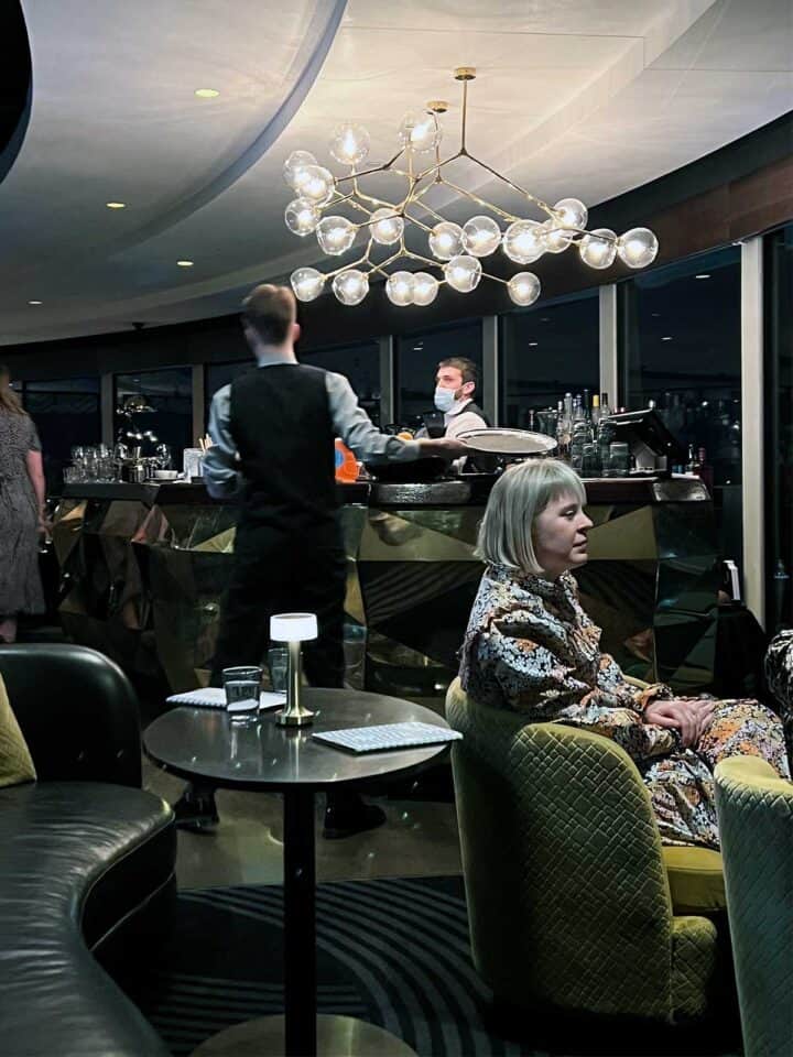 The Sugar Club, Auckland - Belly Rumbles