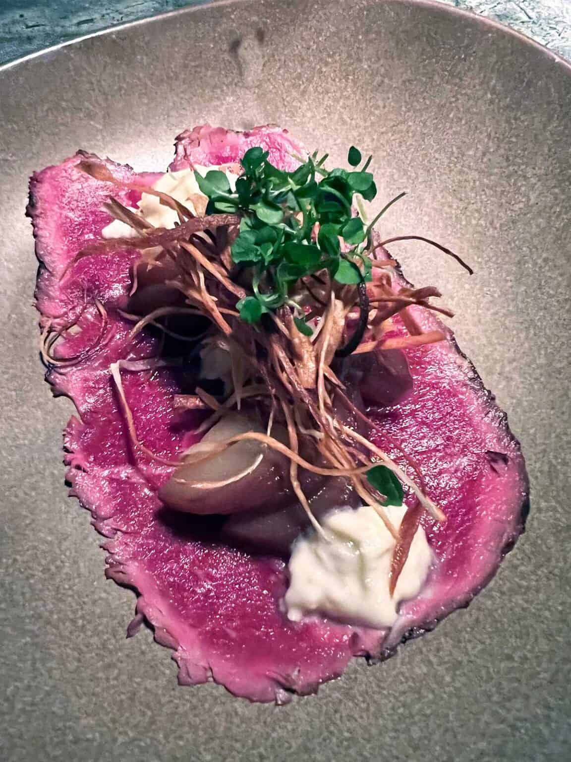 The Sugar Club, Auckland - Belly Rumbles