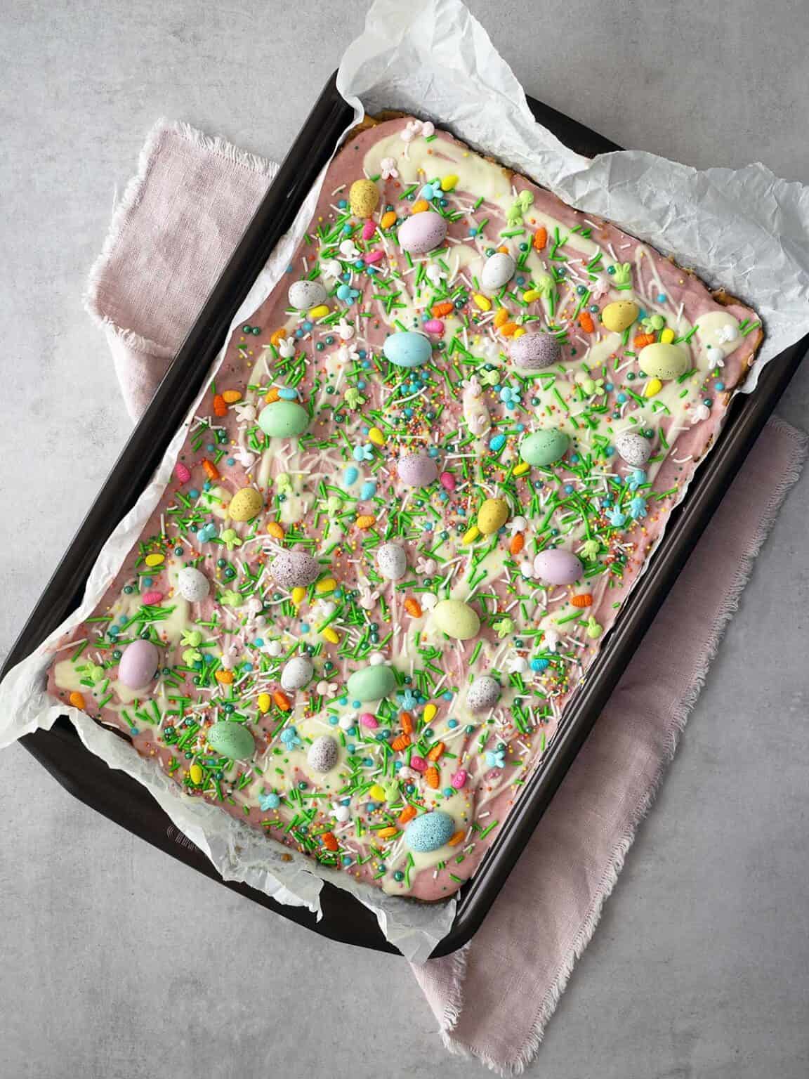 Addictive Easter Crack - Belly Rumbles
