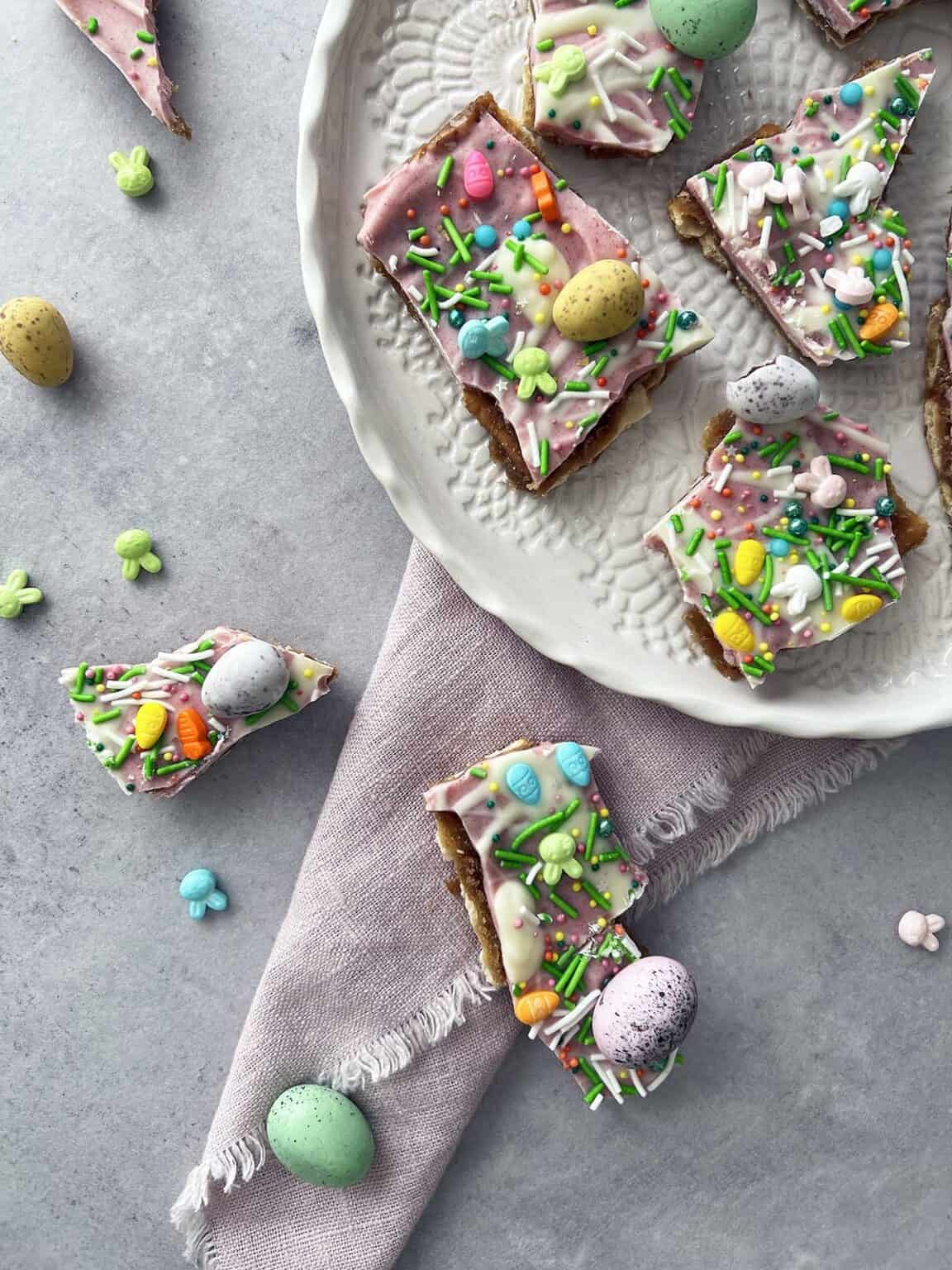 Addictive Easter Crack - Belly Rumbles