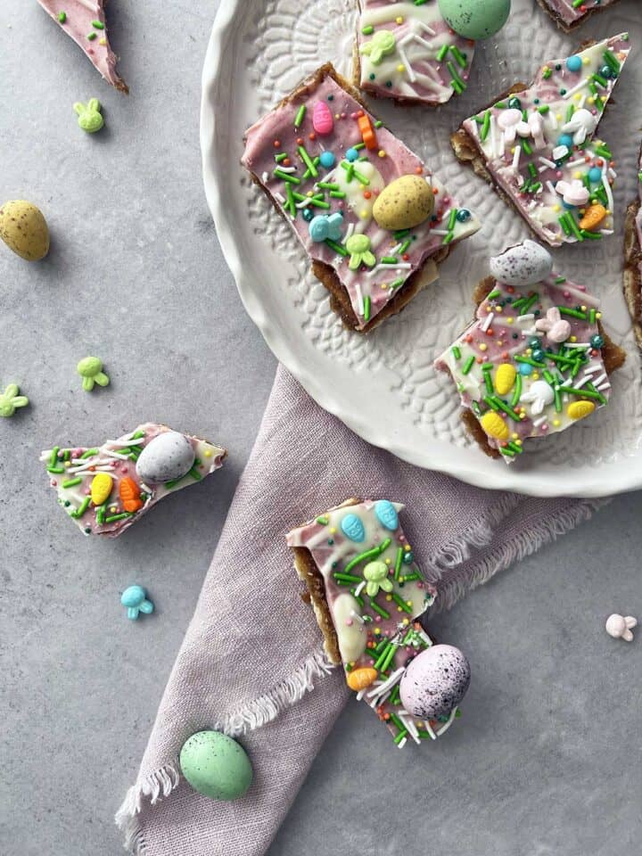 Addictive Easter Crack - Belly Rumbles