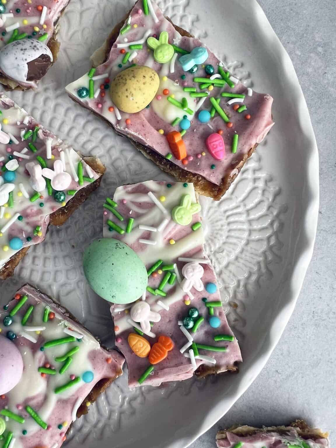 Addictive Easter Crack - Belly Rumbles