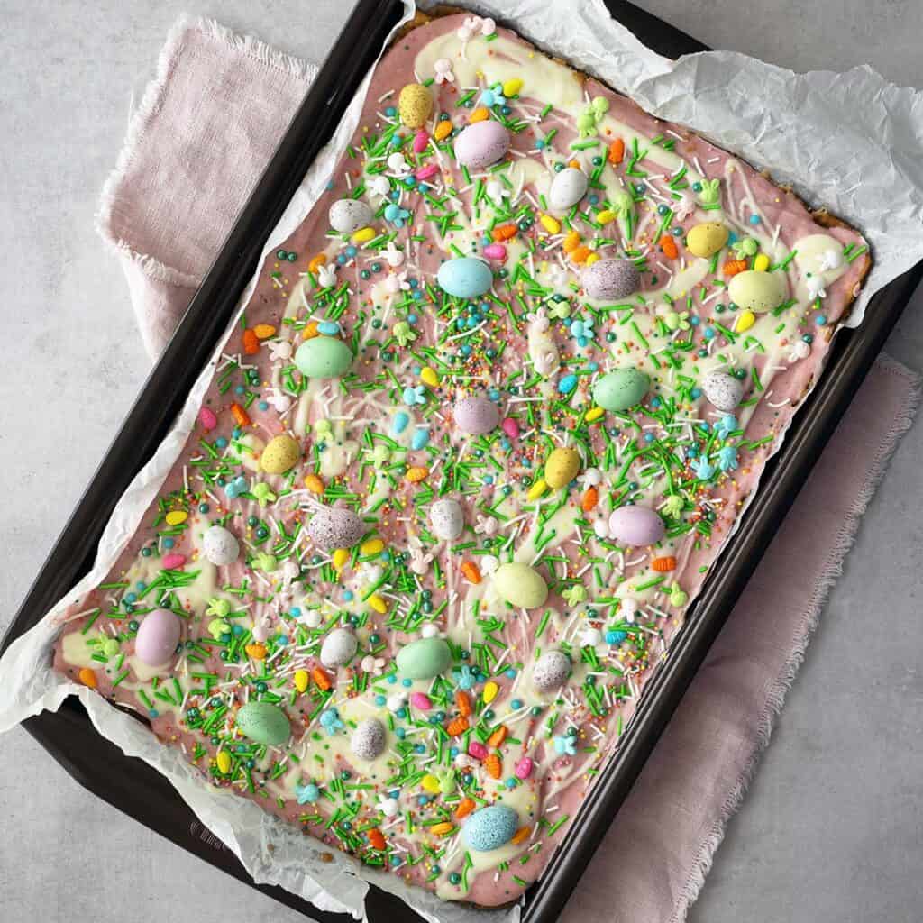 Addictive Easter Crack - Belly Rumbles