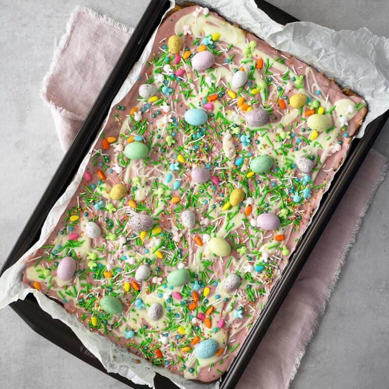 Addictive Easter Crack - Belly Rumbles