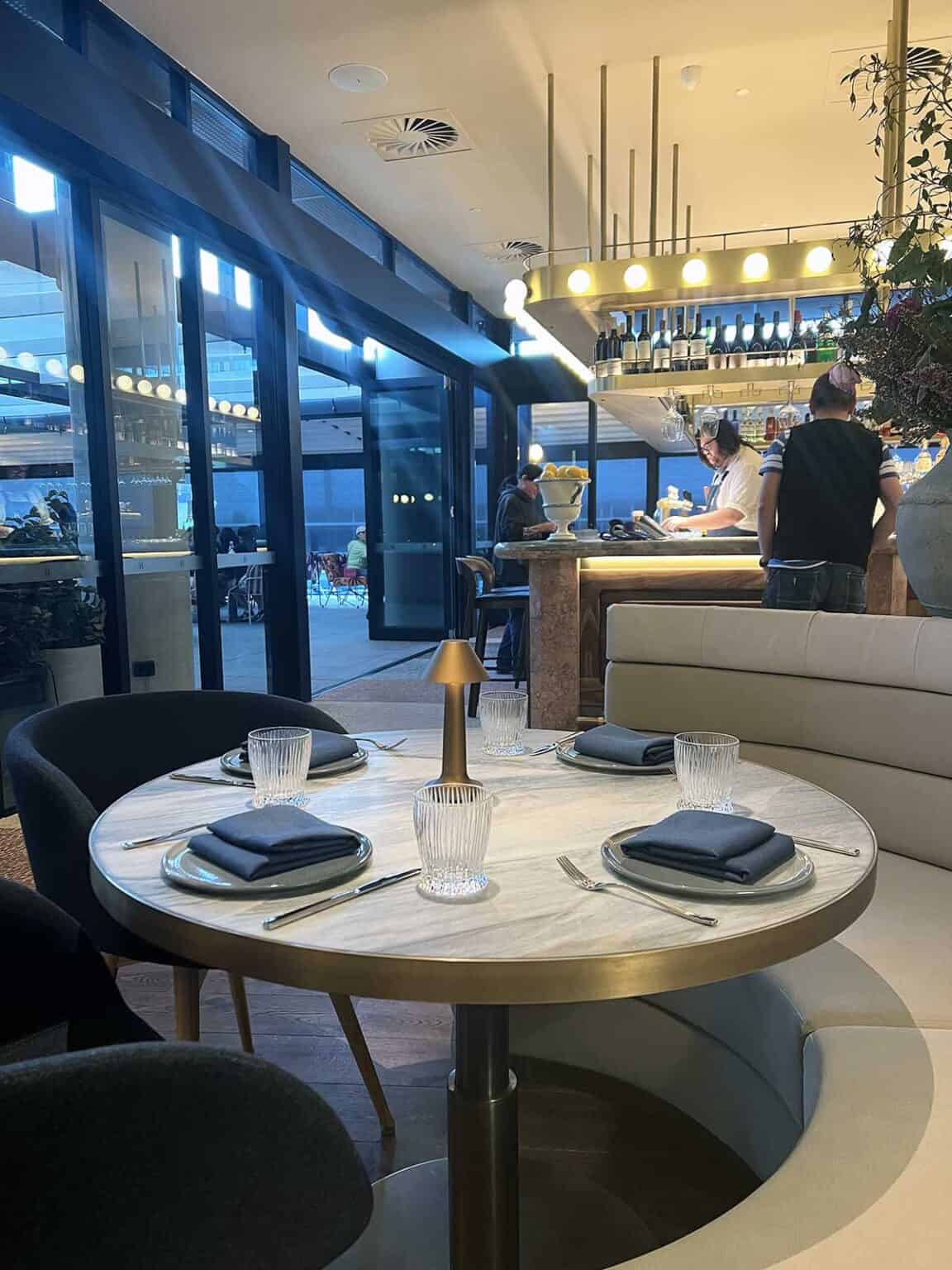 Hatch Hurstville, Swanky Pub Dining and Caviar Cornettos - Belly Rumbles