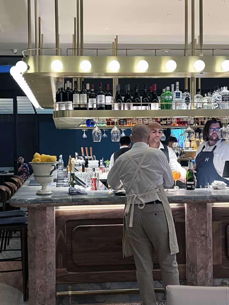 Hatch Hurstville, Swanky Pub Dining and Caviar Cornettos - Belly Rumbles