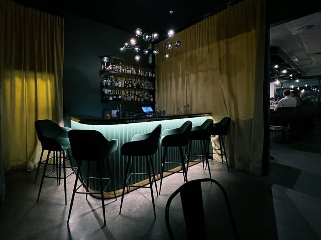 Inati Restaurant Christchurch - Belly Rumbles