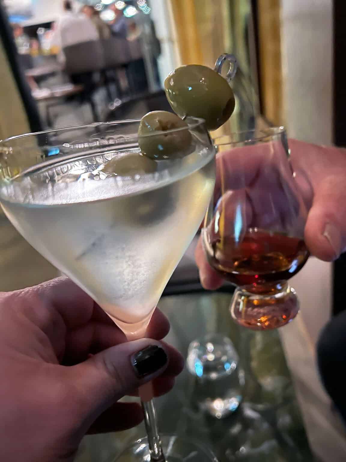 Inati Restaurant Christchurch - Belly Rumbles