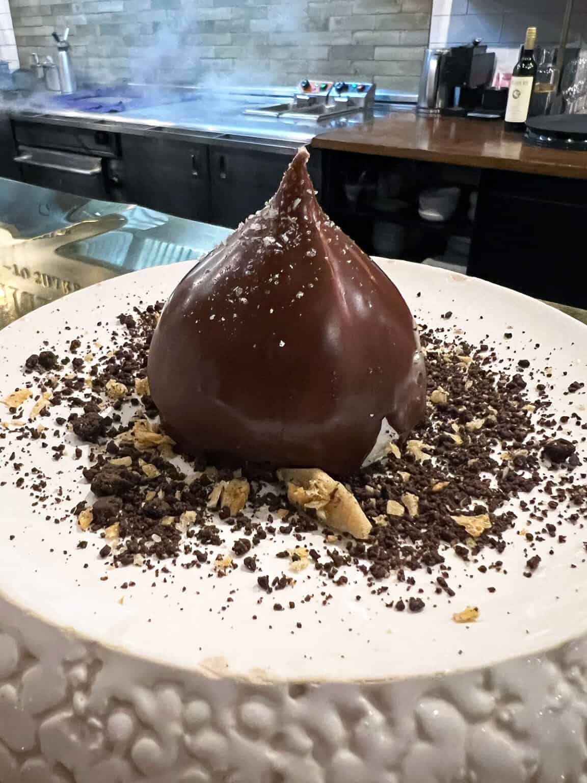 Inati Restaurant Christchurch - Belly Rumbles