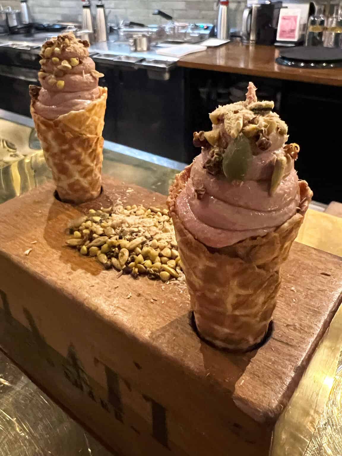 Inati Restaurant Christchurch - Belly Rumbles