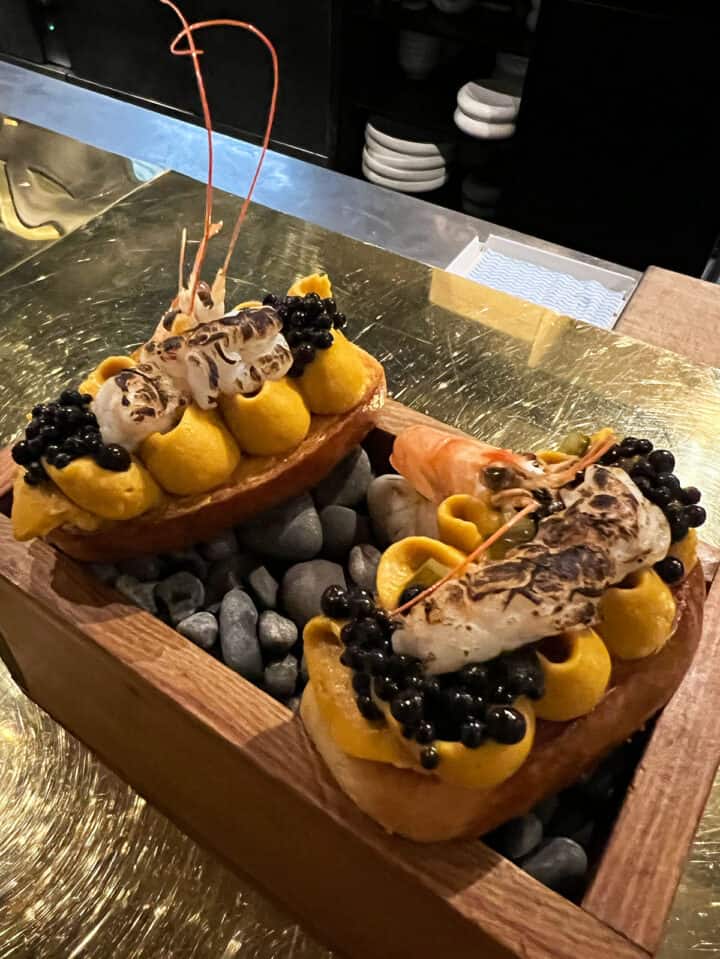 Inati Restaurant Christchurch - Belly Rumbles