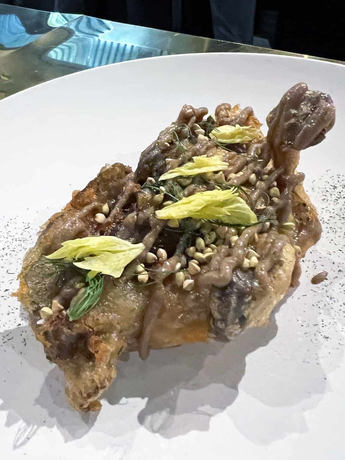 Inati Restaurant Christchurch - Belly Rumbles